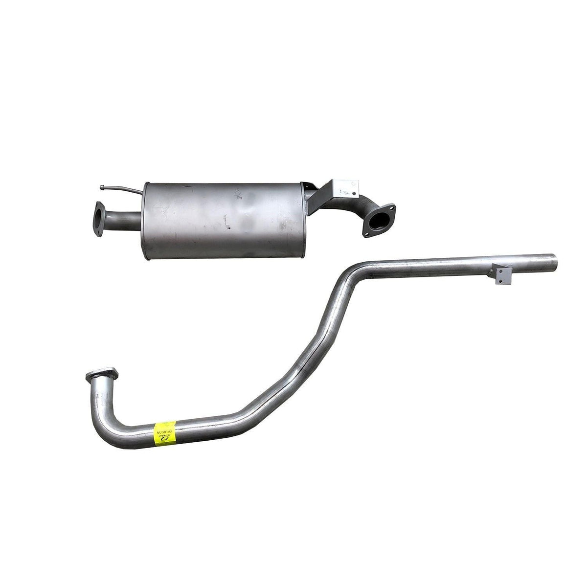 Berklee Performance - Toyota Landcruiser HZJ105 & FZJ105 2.5" Mild Ste ...