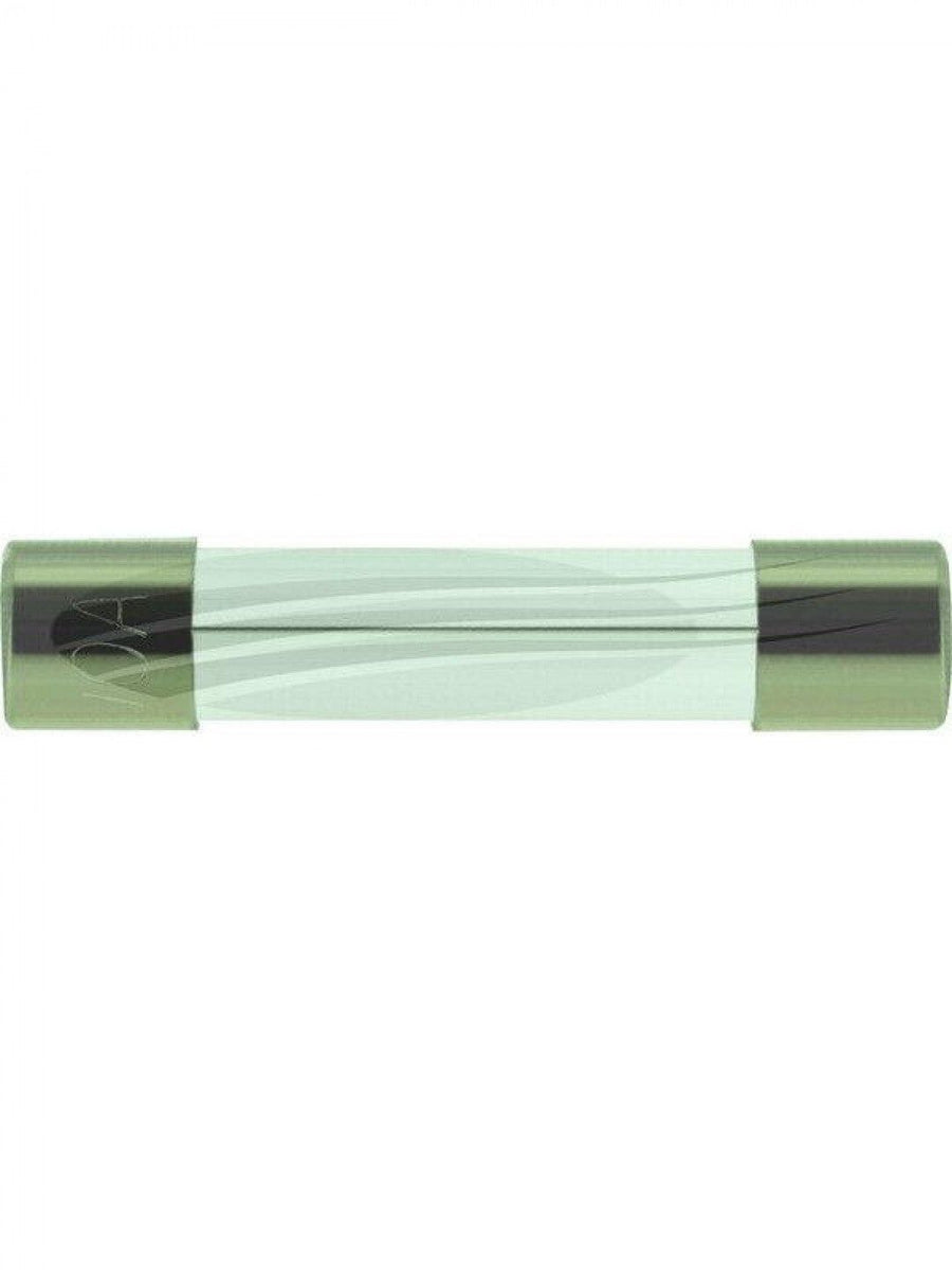 Jaylec - Pack Of 100 3Ag Glass Fuse 10 Amps Externally Soldered ...