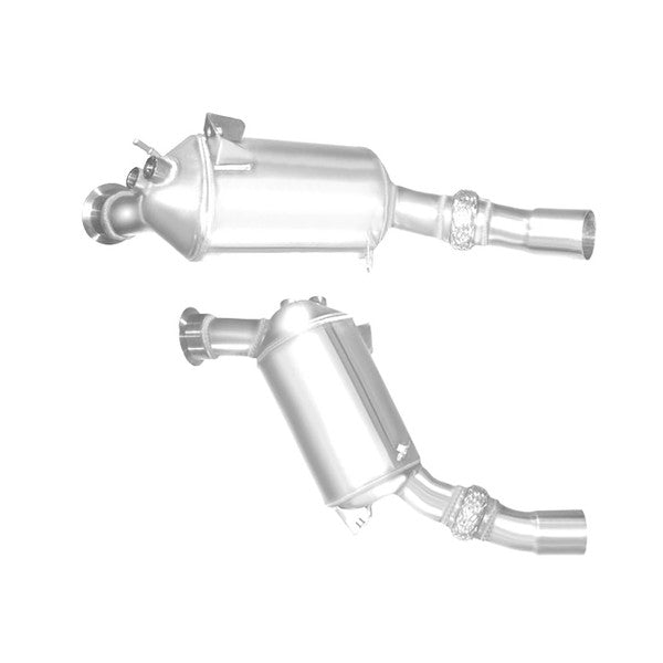 DPF/CAT Kit for BMW X1 E84 2.0L N47 – Euromax Diesel Particulate Filte ...