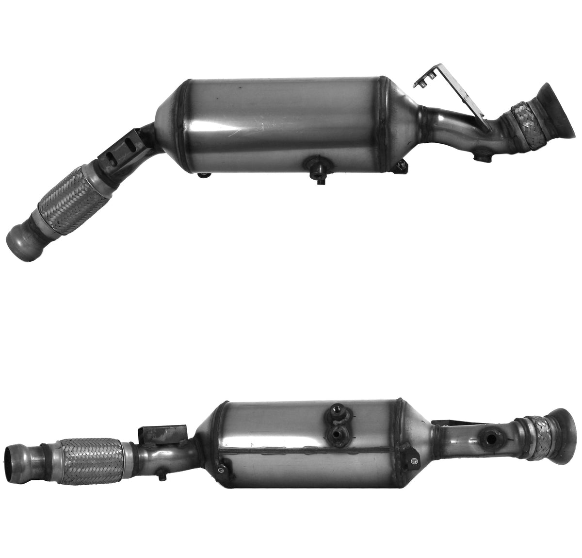 DPF/CAT Kit for Mercedes-Benz Sprinter 2.1L OM651 – Euromax Diesel Par ...