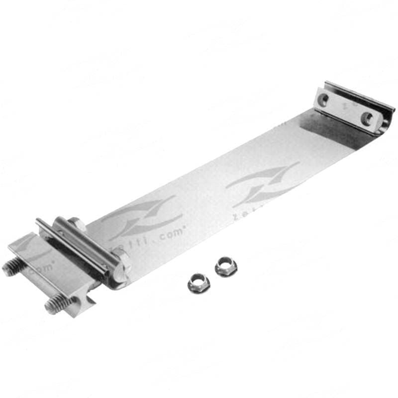 Torctite Easy Clamp - Inside diameter 76mm (3" Inch), Flat, Stainless ...