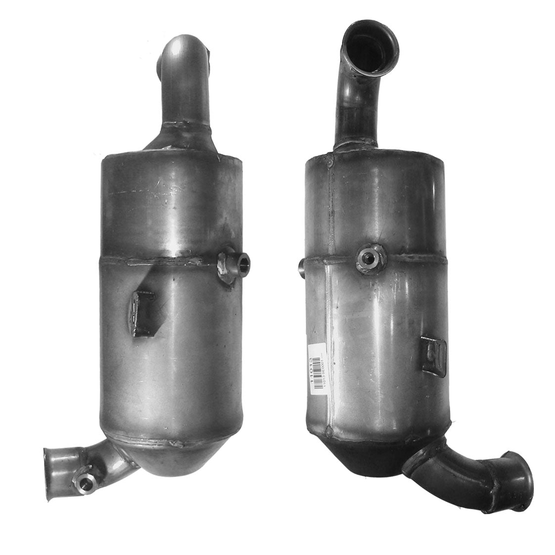 DPF/CAT Kit for Mini (with Catalytic Converter) – Euromax Diesel Parti ...