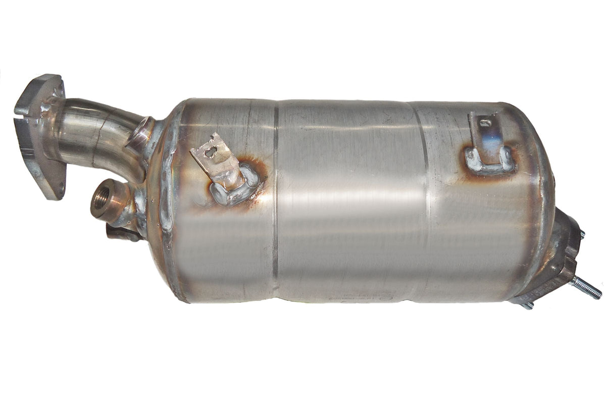 DPF Kit for Audi A4, A6 – Ernst Diesel Particulate Filter – Motorclass ...