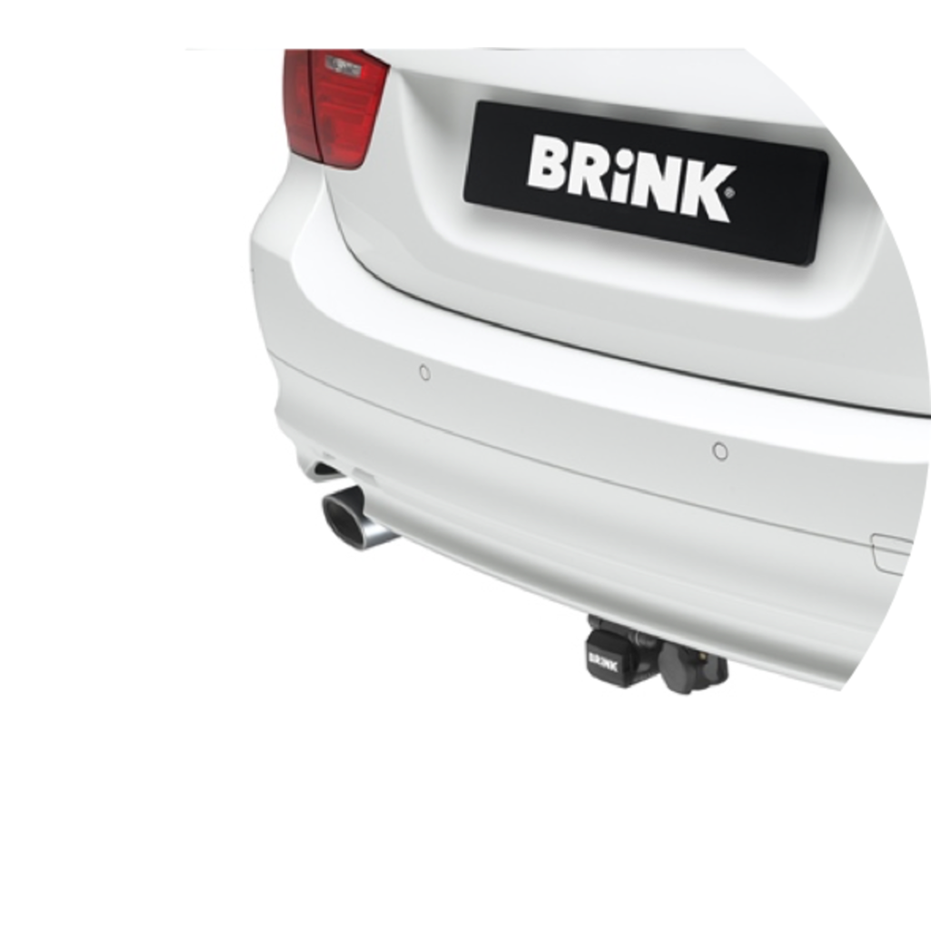 BRINK - Renault ZOE (2016 - On) RMC Bike Carrier Solution & Wiring - N ...