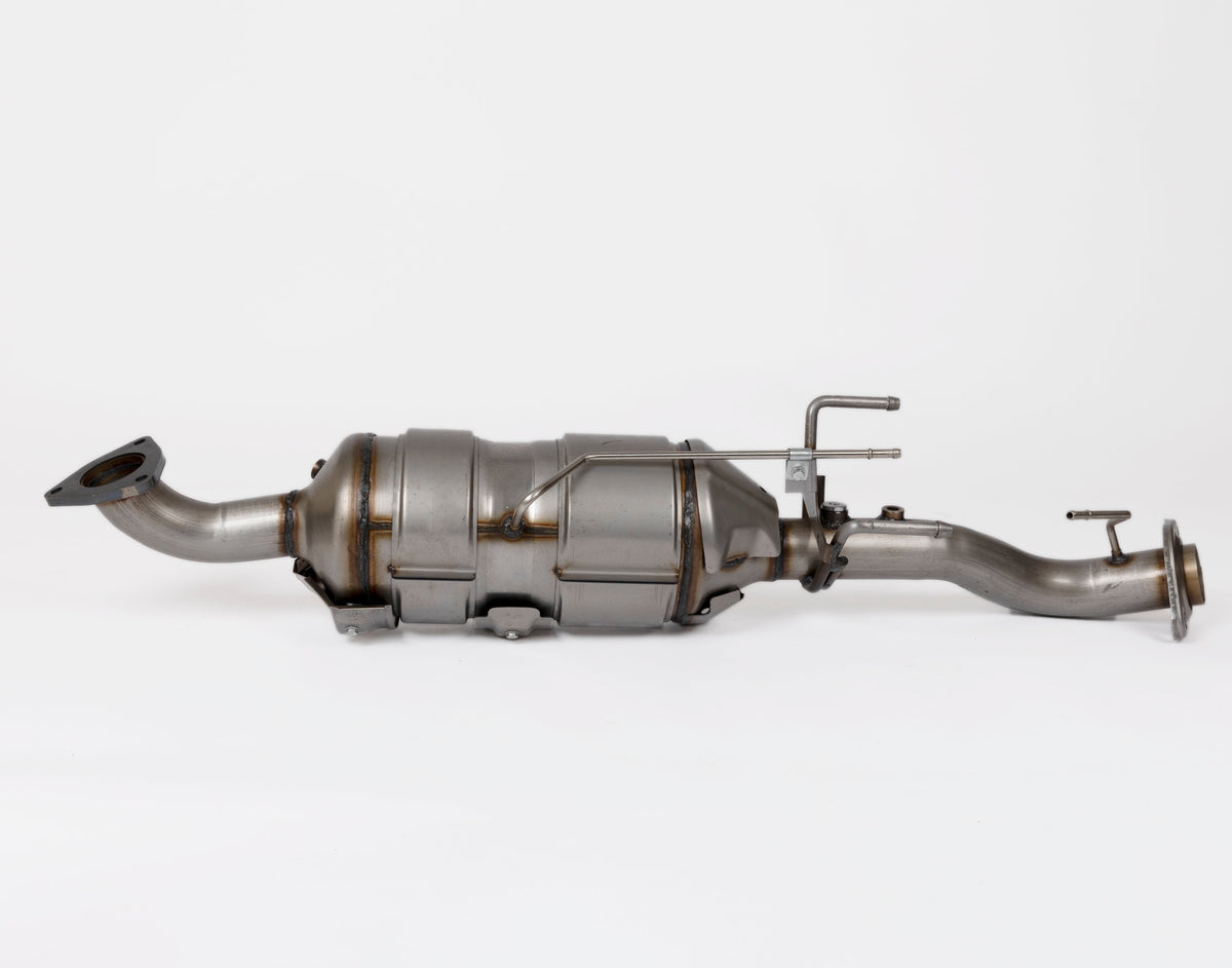 DPF for Toyota HiAce KDH Series – Ecore Diesel Particulate Filter ...