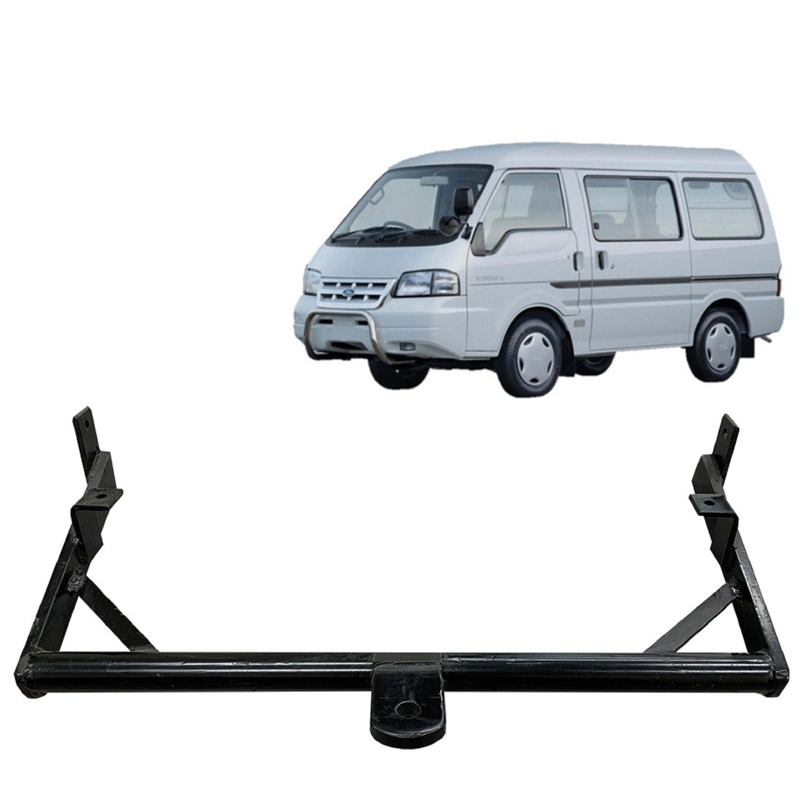 BTA Towbar - Ford Econovan Short Wheel Base (09/1999 – 12/2005) - Ligh ...