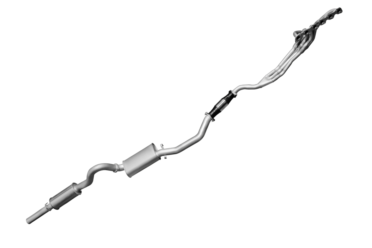 Manta 3″ Full Exhaust with Extractors Commodore VL 1986–1988 ...