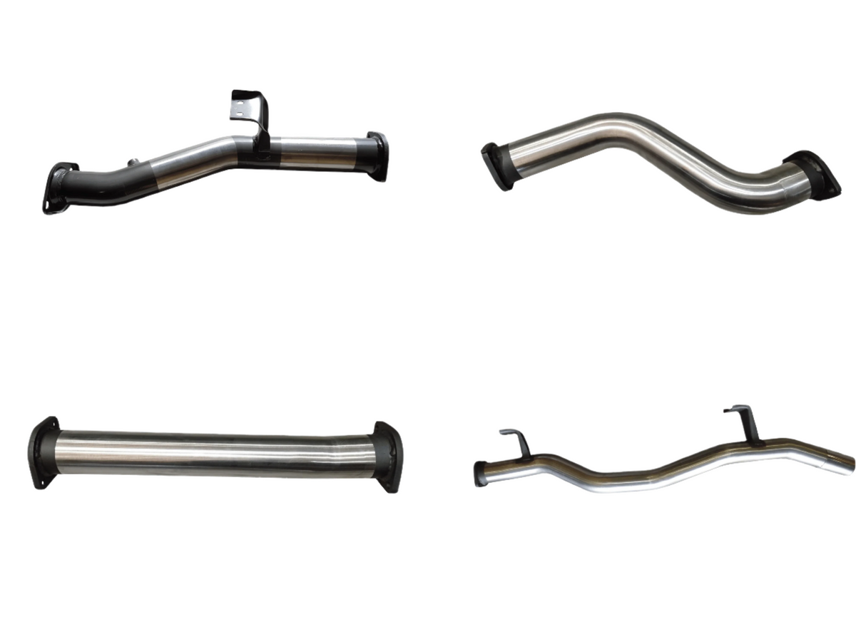 Manta 3″ DPF Back WOM VDJ79 Ute 2016–2025 LRA Tank – Motorclass Systems ...