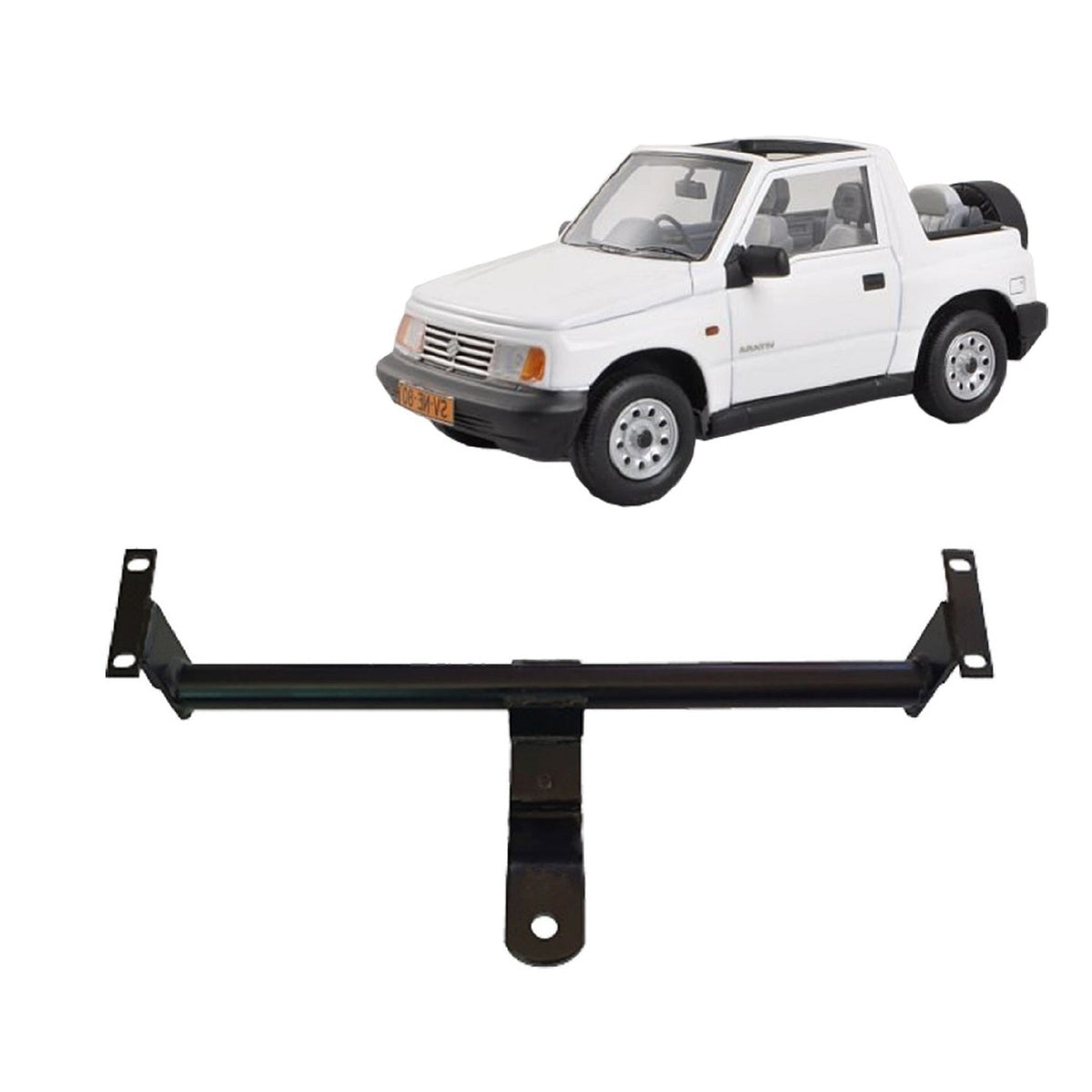 BTA Suzuki Vitara TA 1.6L and 2.0L Short Wheel Base (07/1981 03/1996 ...