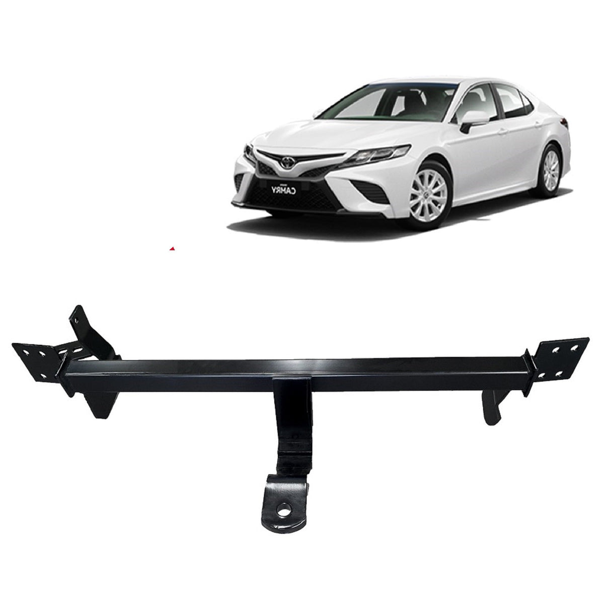 BTA Toyota Camry 70 Series (09/2017 – On) Light Duty Towbar 1200/100kg ...