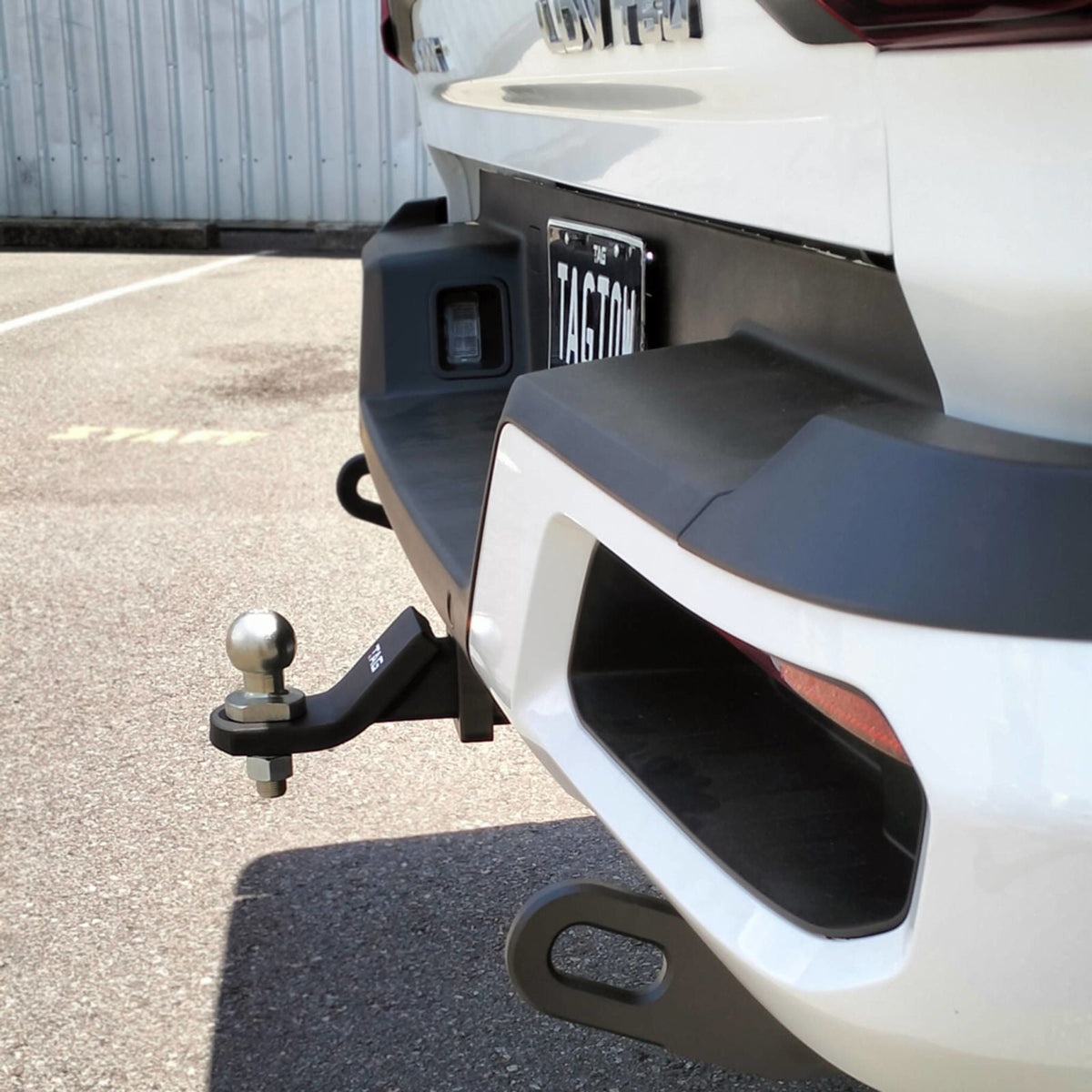 TAG - LDV T60, T60 Max (2017 - on) 4x4 Recovery Towbar – Motorclass ...
