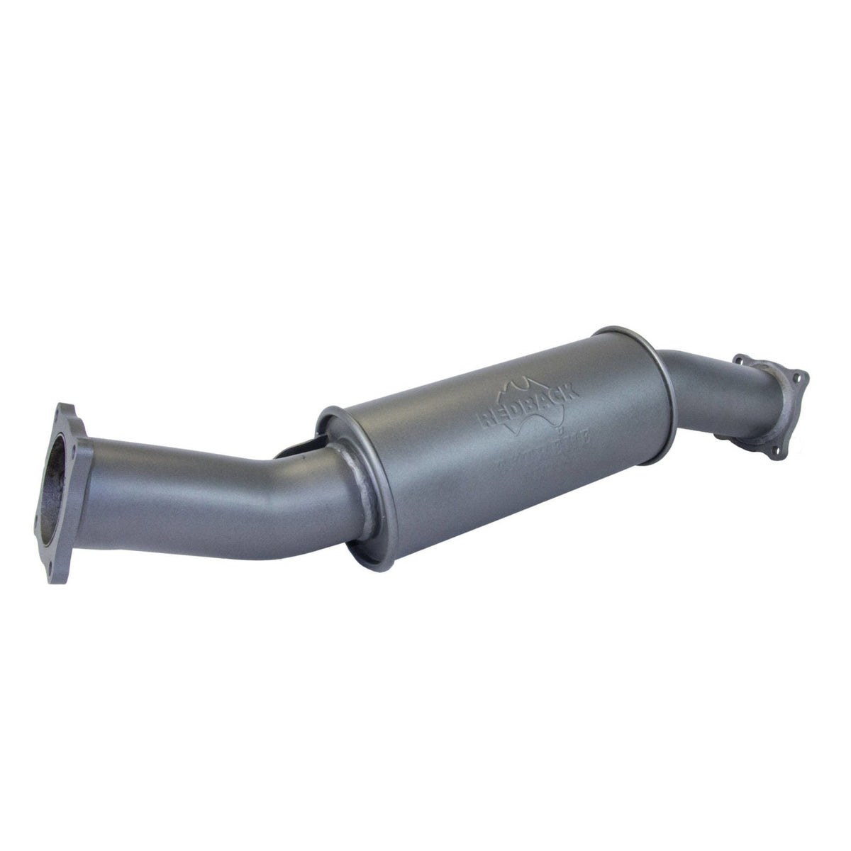 Redback Extreme Duty - Nissan Navara D40 (2007 - 2015) 2.5L Performanc ...