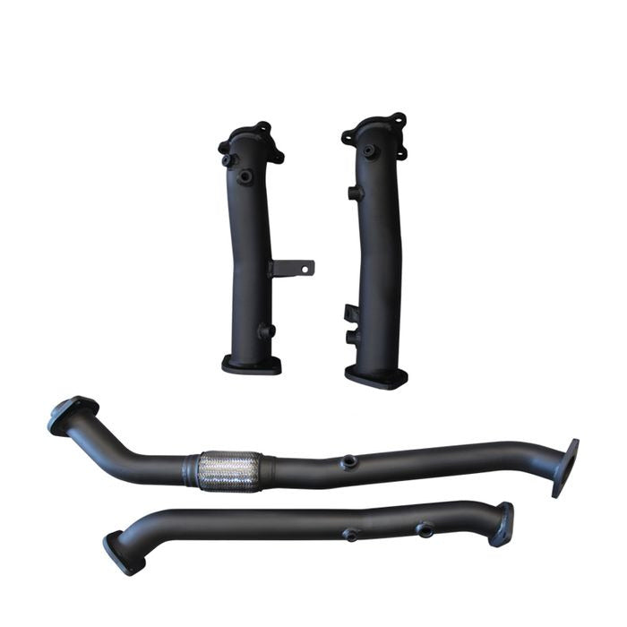 Manta 2.5″ DPF Replacement No Cats Landcruiser VDJ200 2015–2021 ...