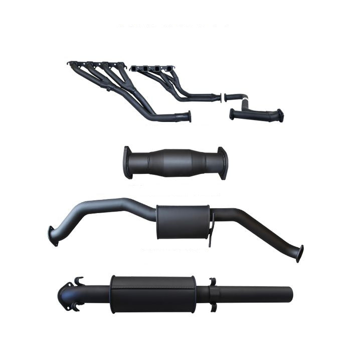 Manta 3″ Full System with Cat & Dual Mufflers Commodore 1991–1997 ...
