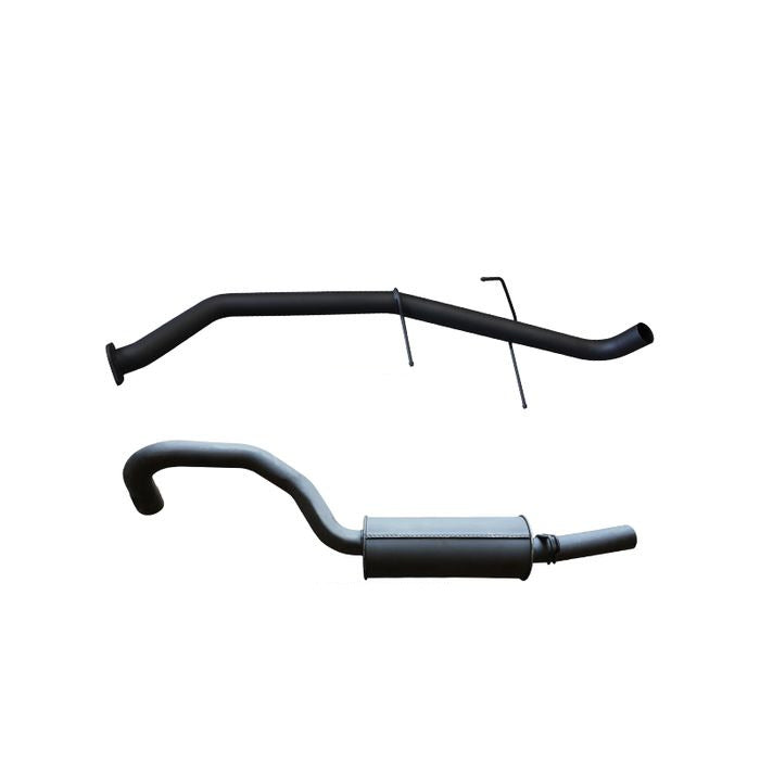 Manta 2.5″ Cat Back Exhaust Commodore VG VP VR VS V6 V8 1990–2000 ...