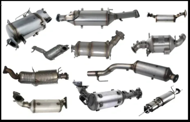 DPF Kit for Mazda 6 Euro 5 R2AA R2BF Engines – Euromax Diesel Particul ...