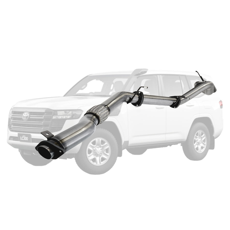 ESA 4X4 - Toyota Landcruiser 300 Series 3.3L F33A-FTV 2021 On 3.5" Sta ...